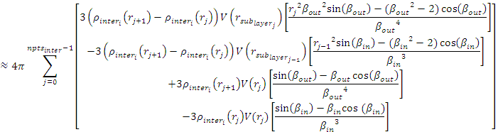 SasView Model Functions — SasView 3.1.2 documentation